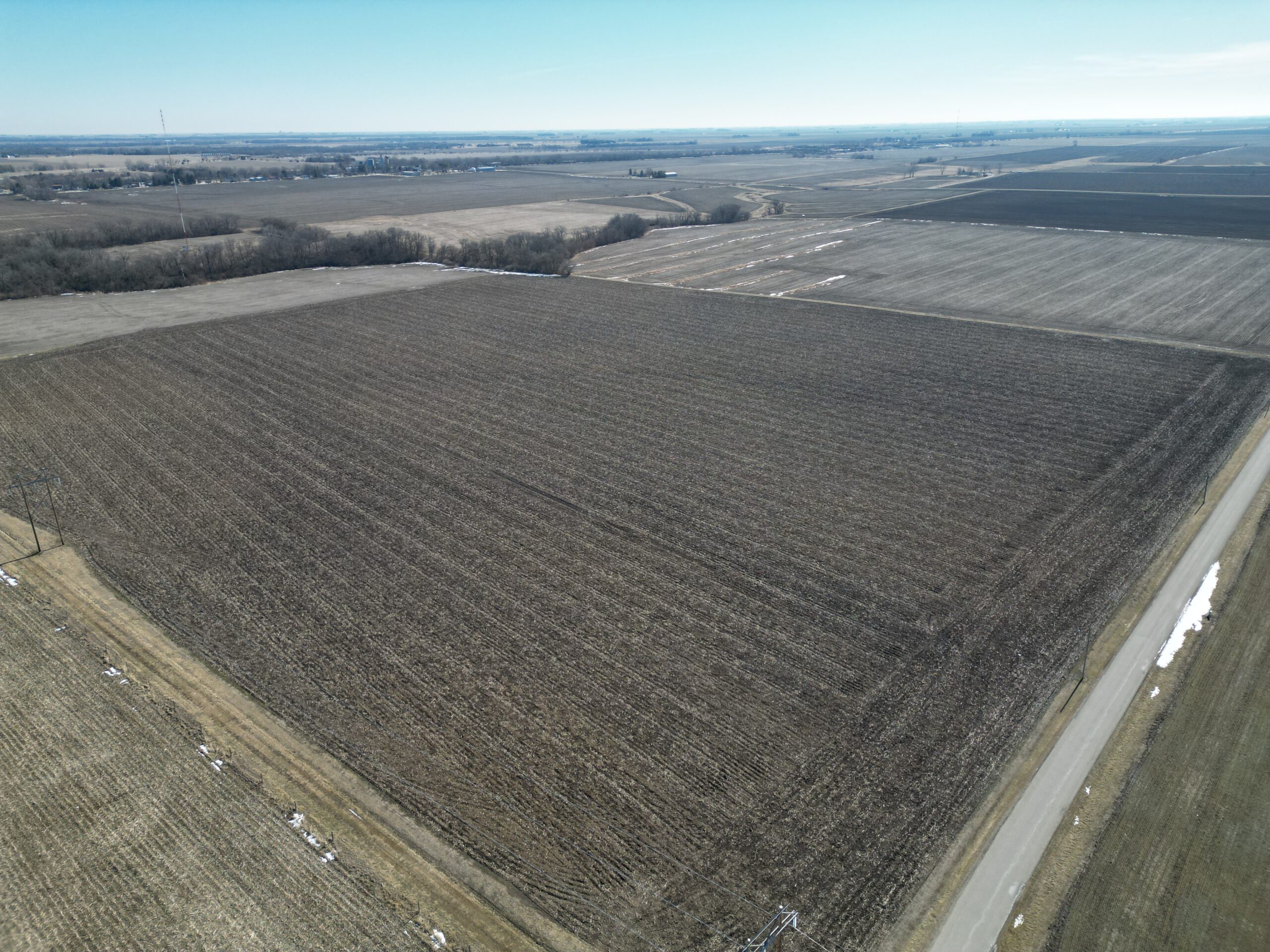 39+- ACRES “CLASS A TILLABLE FARM” MACON COUNTY, IL – Illinois Farm ...